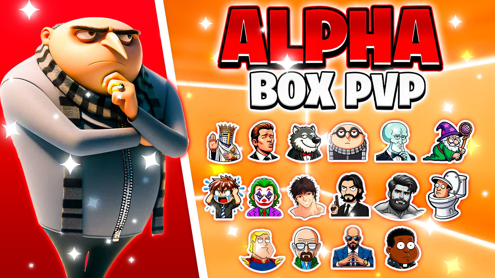 🗿 ALPHA BOXFIGHTS 📦 1767-5140-8091 by ghostjeezx - Fortnite Creative ...