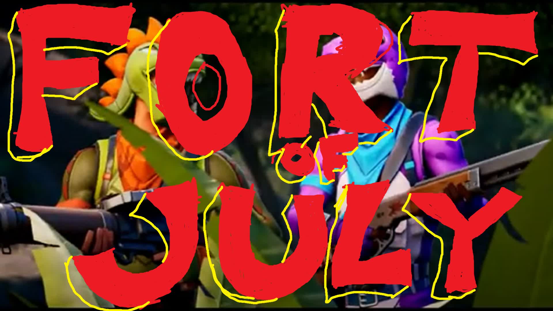 Fort of July 4792-8874-6955 by journeyadventure - Fortnite Creative Map ...