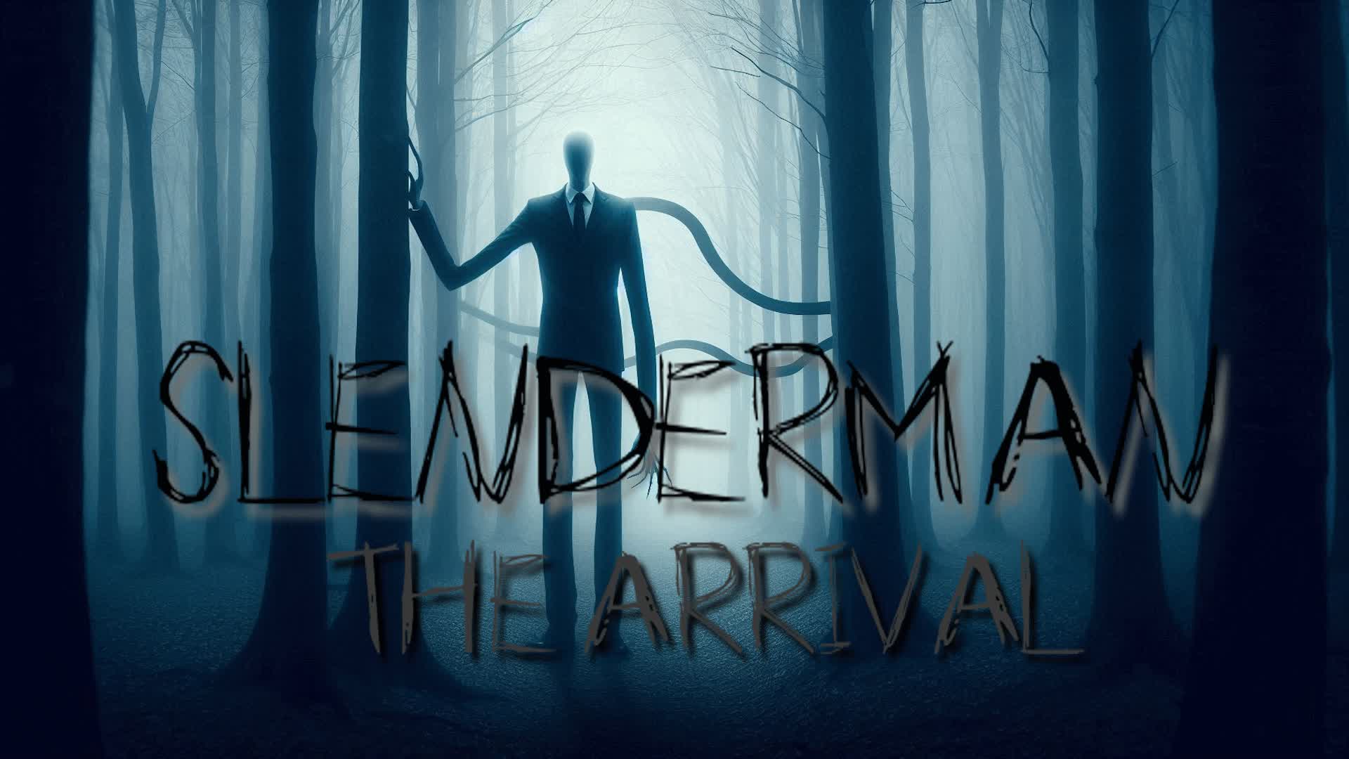 SLENDERMAN: The Arrival [HORROR] 6037-3675-3161 by jonynoly - Fortnite Creative Map Code ...