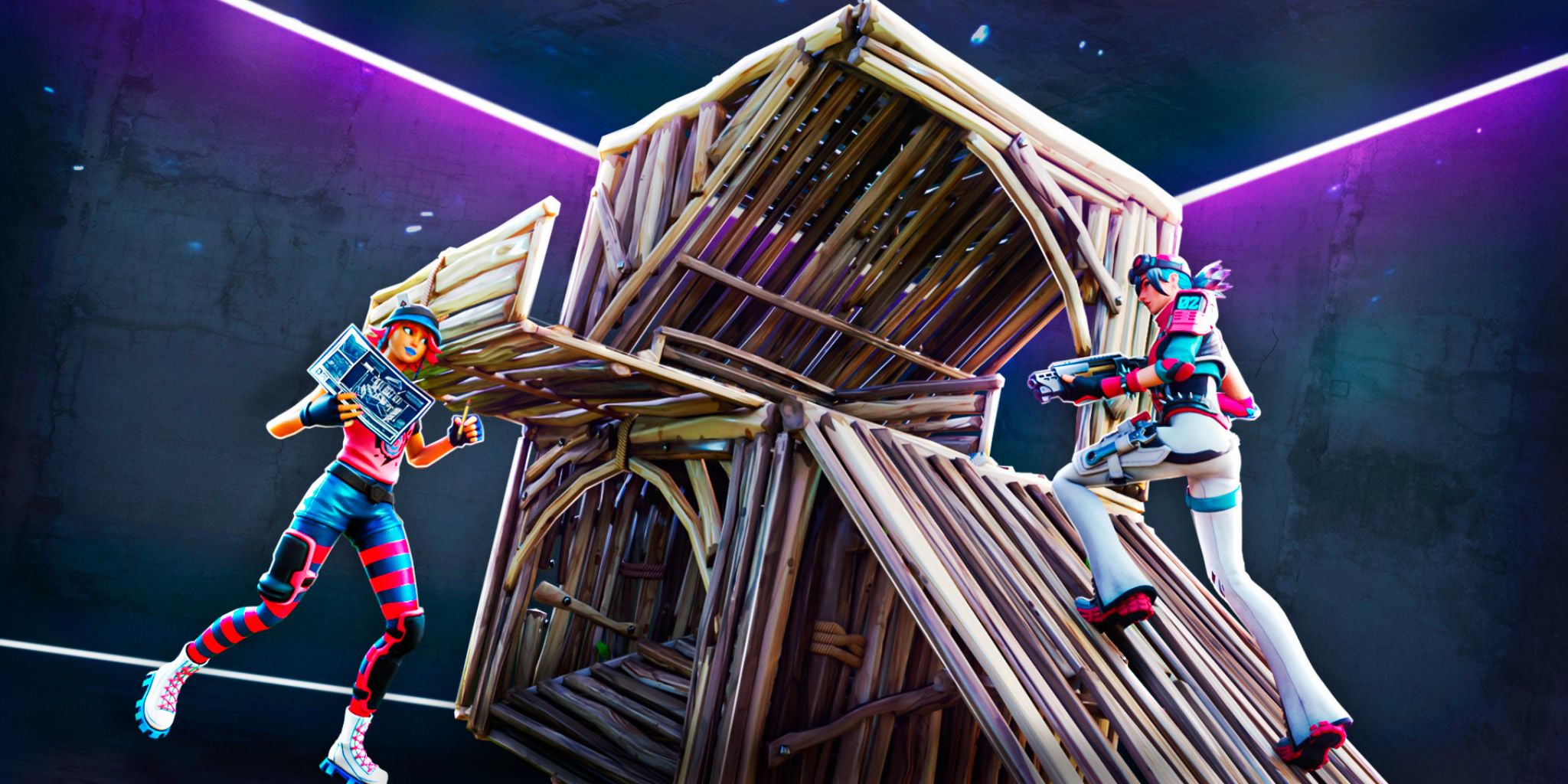Infinite Piece Control 📝 1930-8987-8129 by goontron - Fortnite Creative ...