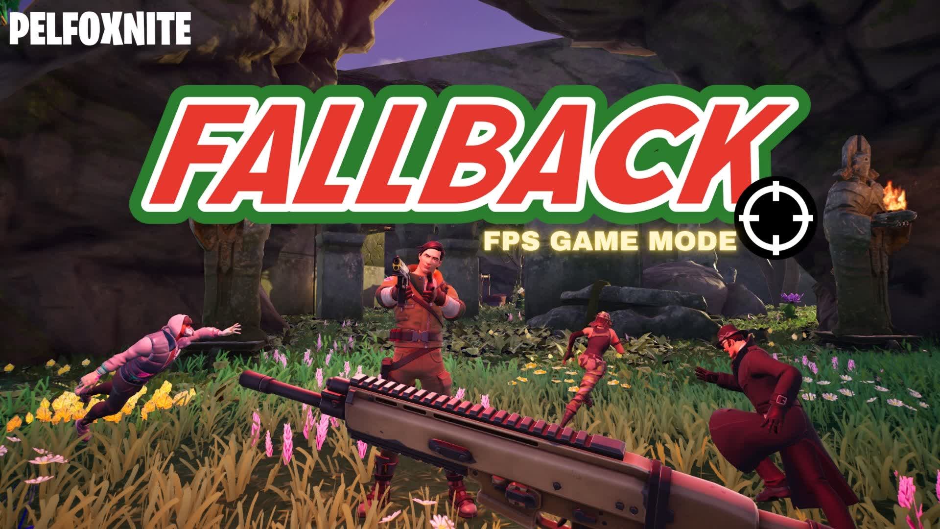 PelfoxNite: Fallback [TACTICAL FPS MODE] 3290-8177-5287 by pelfox ...