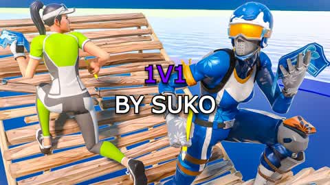 SuKo 1V1 MAP 3649-9683-4324 by windsukow - Fortnite Creative Map Code ...