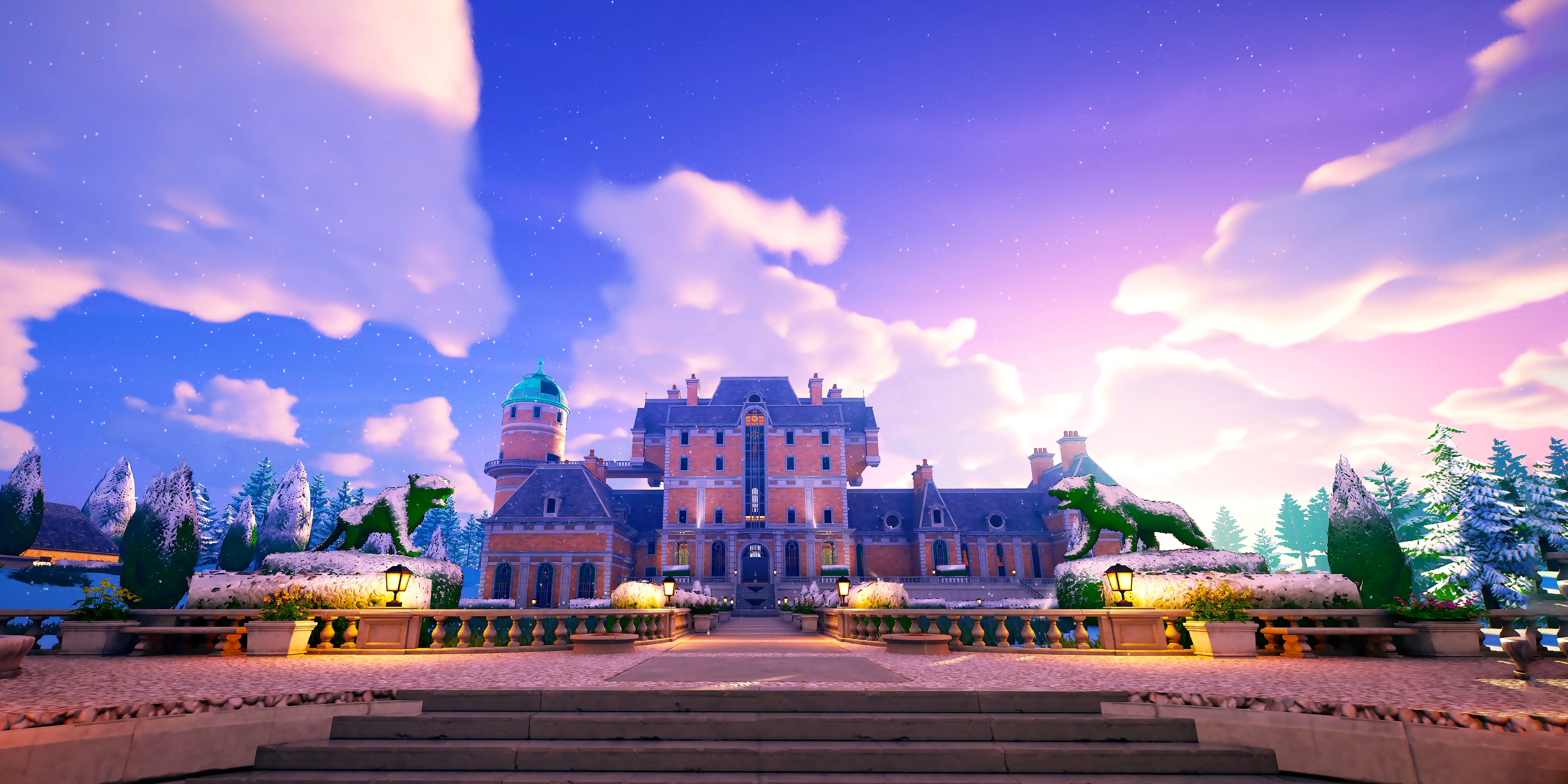 CHAPTER 5 PLAYGROUND (BATTLE LAB) 9771-3250-9330 by gridy - Fortnite ...