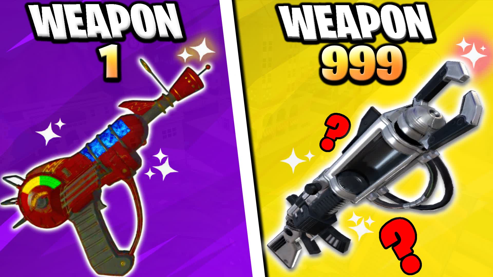 ⭐ SUPER GUN GAME - ONE SHOT 🎯 4371-2269-7270 من ابتكار waydeal - Fortnite