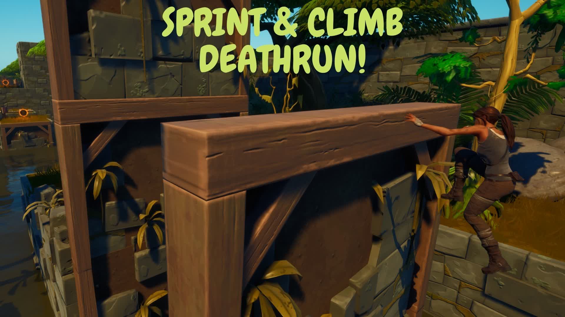 🧗 PARKOUR - SPRINT & CLIMB 🏃‍♂ 1688-9943-3276 by jkr_julian - Fortnite.GG