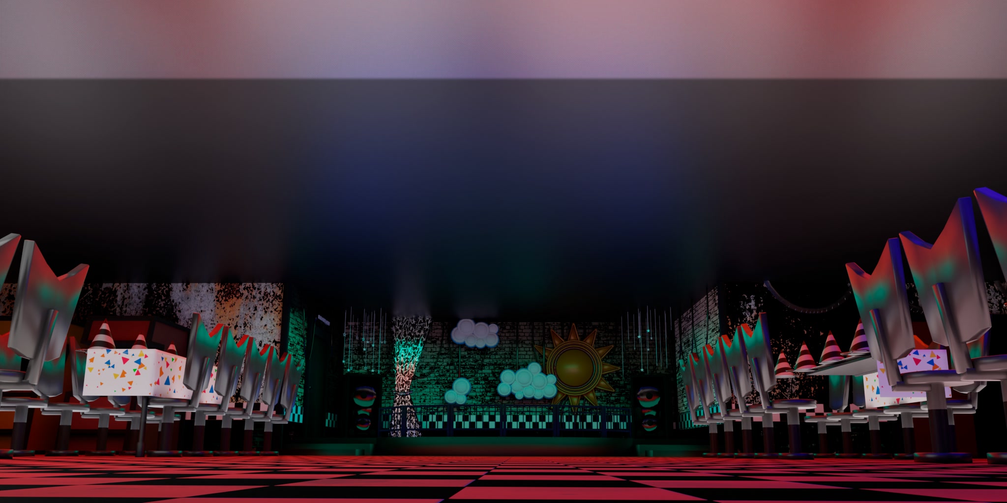 FNAF 1 Prop Hunt: Night Shift 0016-0287-4977 by michadestroy - Fortnite ...