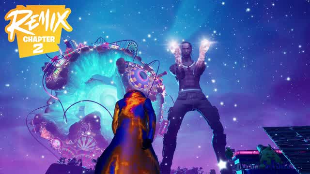 KILN END LIVE EVENT CHAPTER 2 REMIX 6609-9797-0395 by darkv - フォートナイト