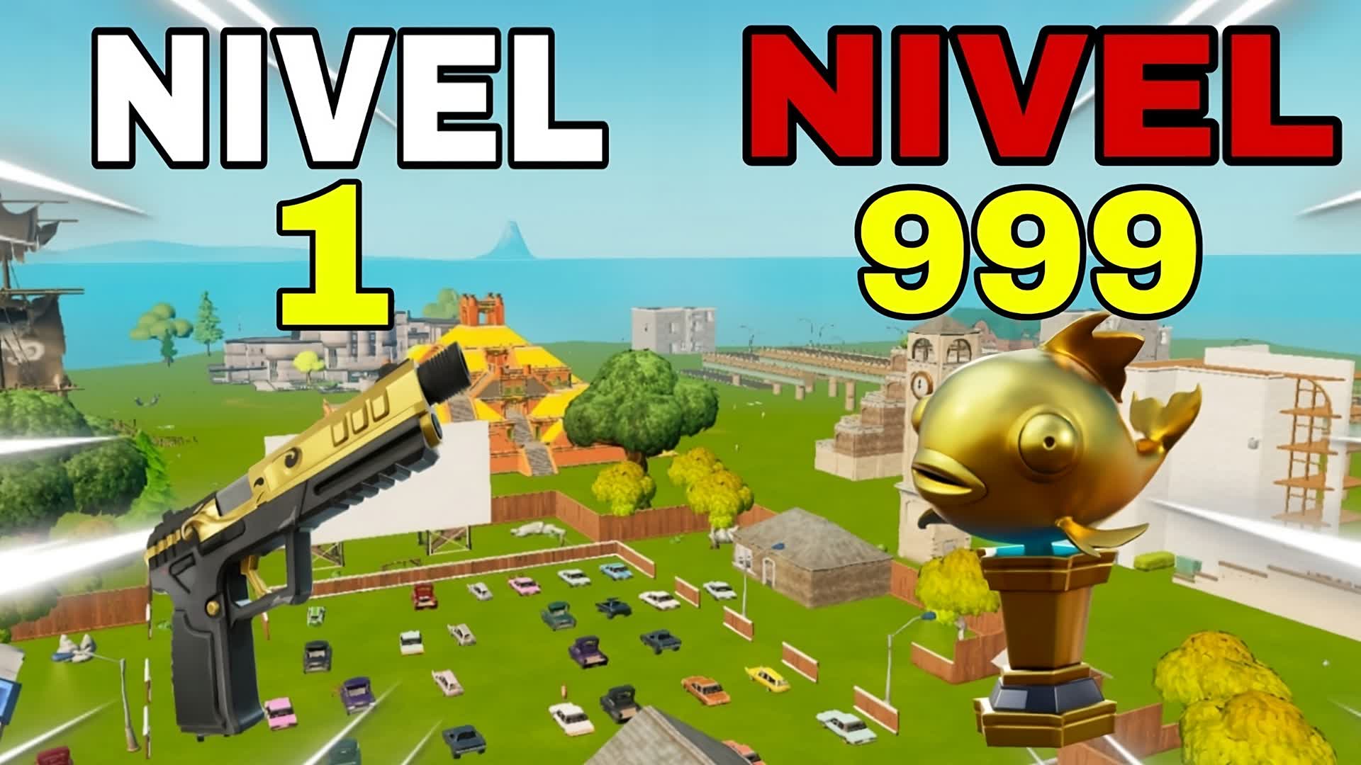 ONE SHOT GAME | 50 Eliminations To Win👑 6264-4348-8608 by asmrjonn ...