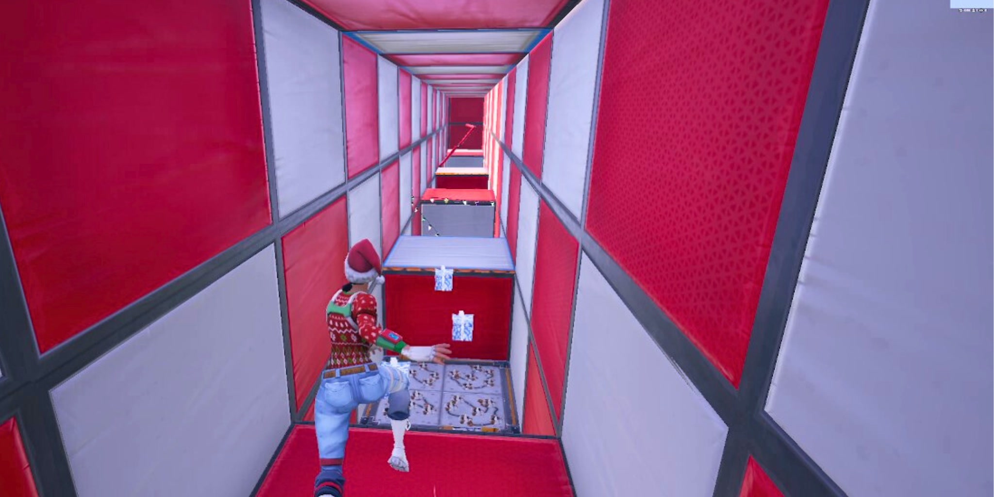 🎅Christmas Parkour 250+🎄 7719-6168-2364 by havencreates - Fortnite ...