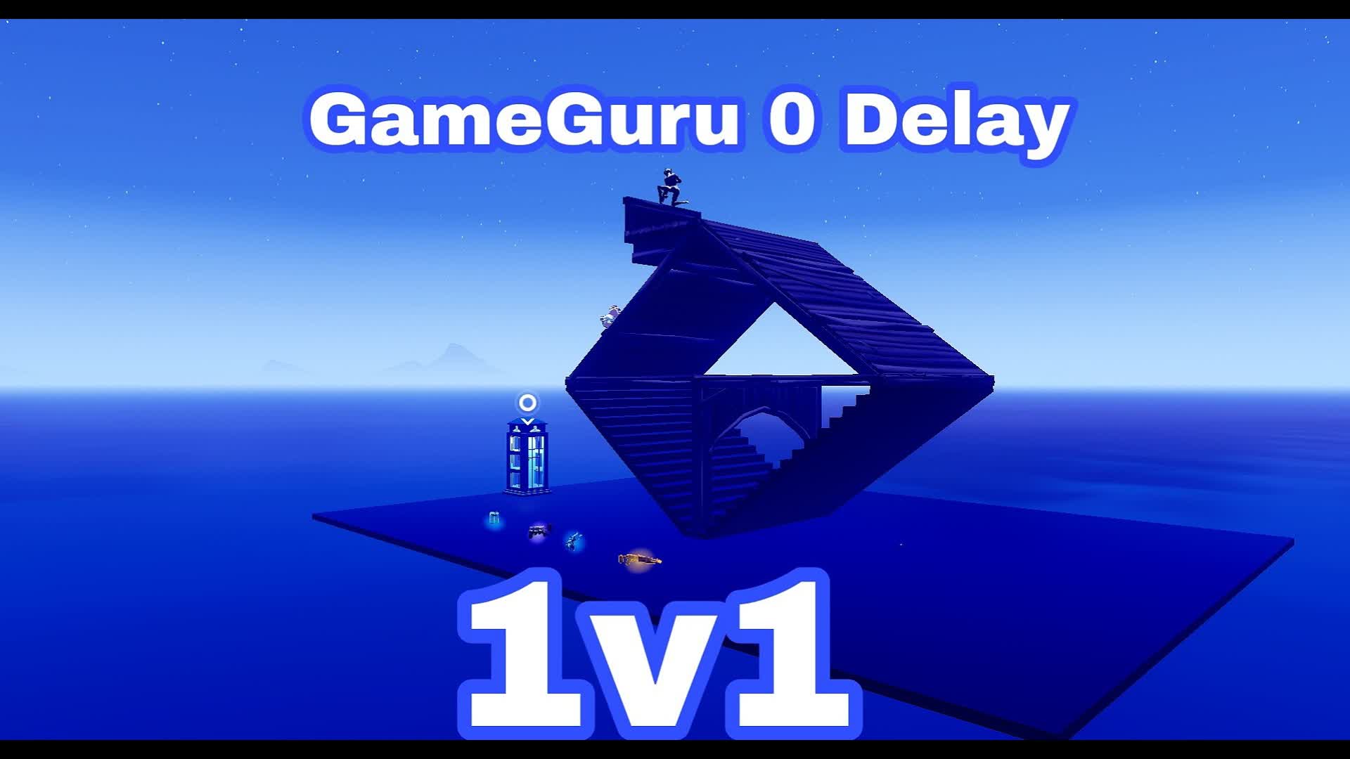 GameGuru 0 Delay 1v1 0909-7960-1934 by gameguru - Fortnite Creative Map ...