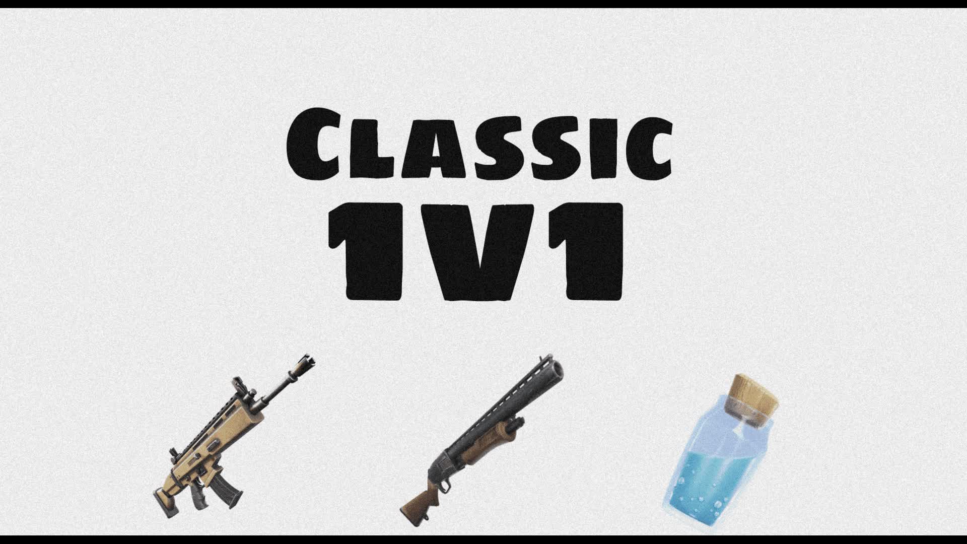 Classic 1v1 4392-0862-2266 by kivi699 - Fortnite Creative Map Code - Fortnite.GG
