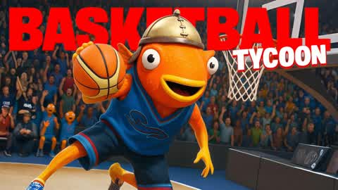 🏀BASKETBALL TYCOON🏀 6036-4303-1371 by code09 - Fortnite Creative Map ...