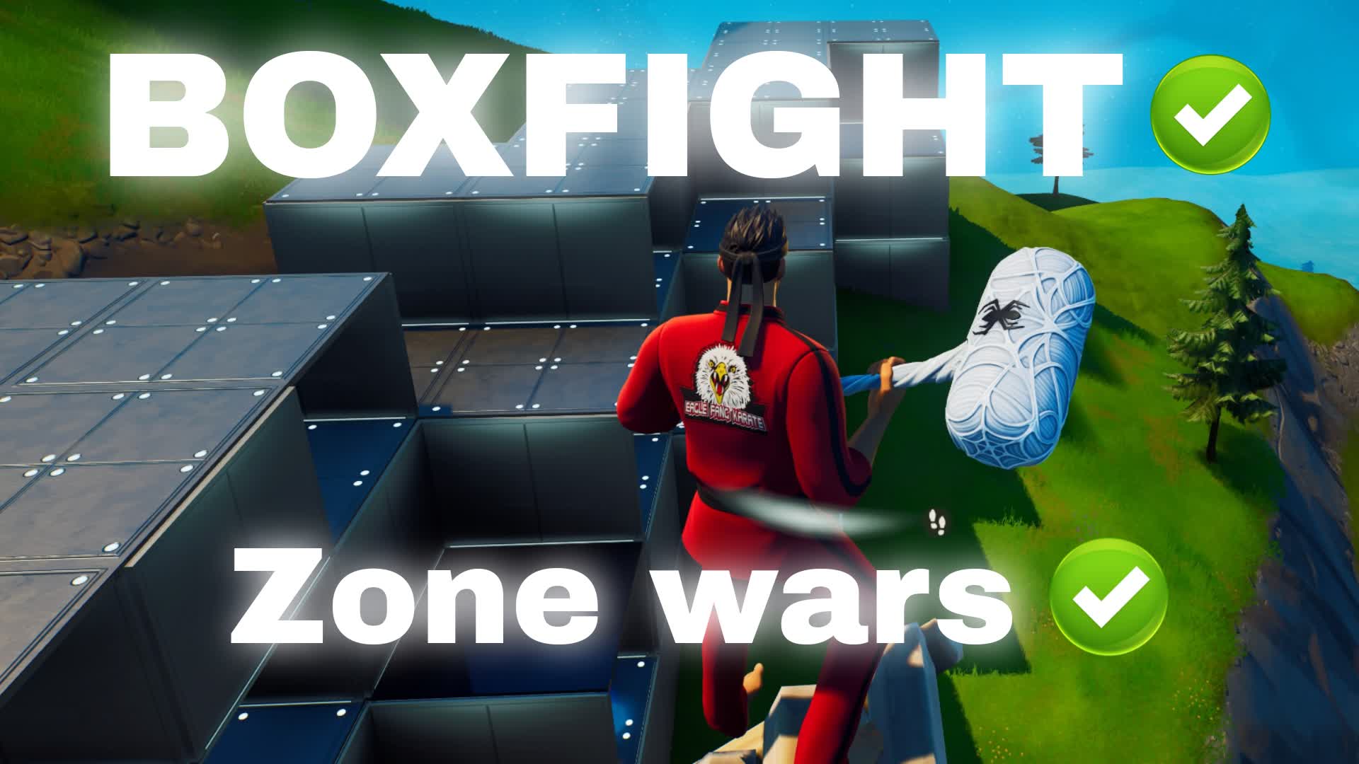City ffa zone wars&box fight 5733-4634-4182 by icy-ashiv - Fortnite.GG