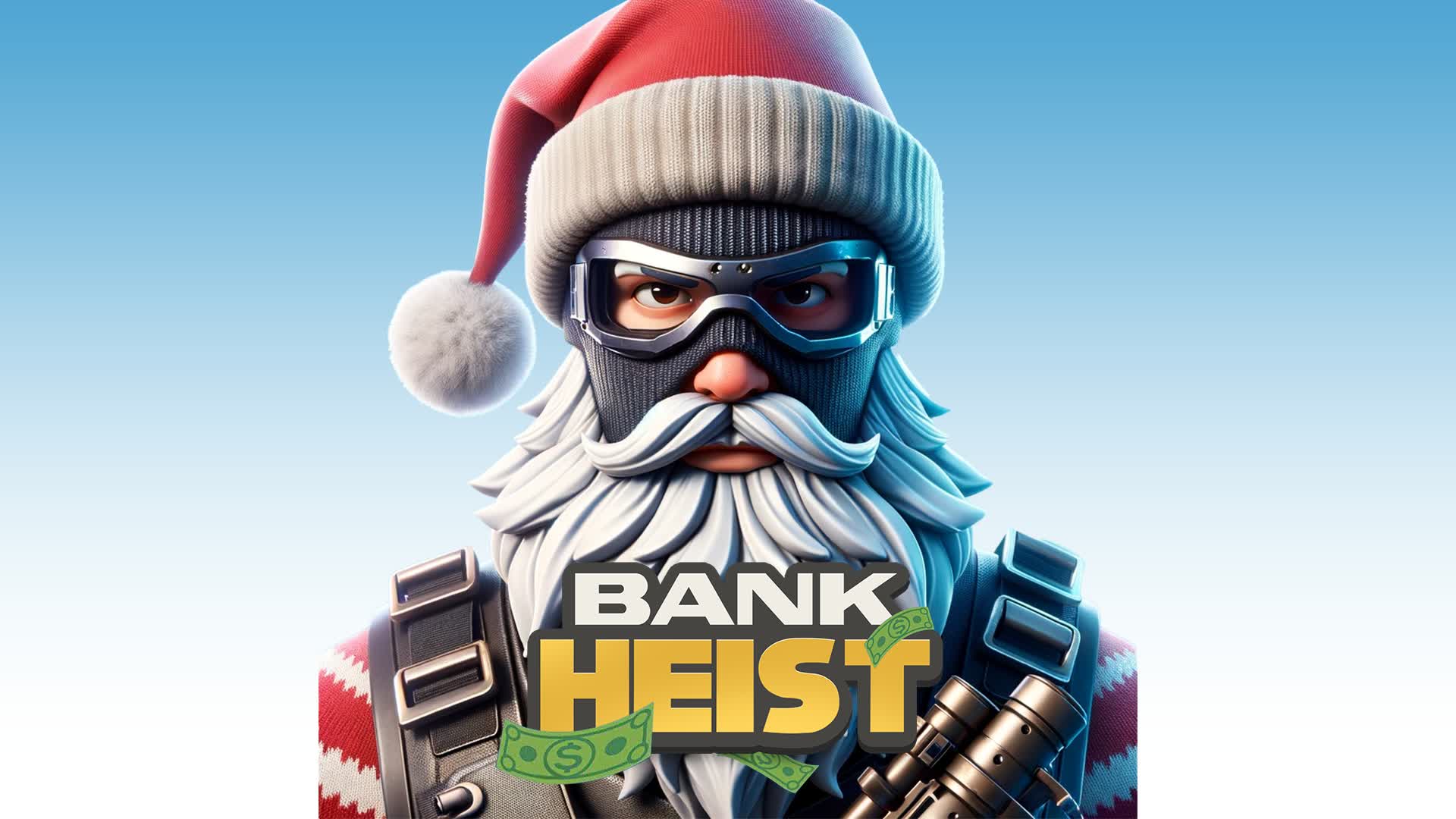 💰BANK HEIST💰 3339-4063-3278 by bulbous - Fortnite Creative Map Code ...