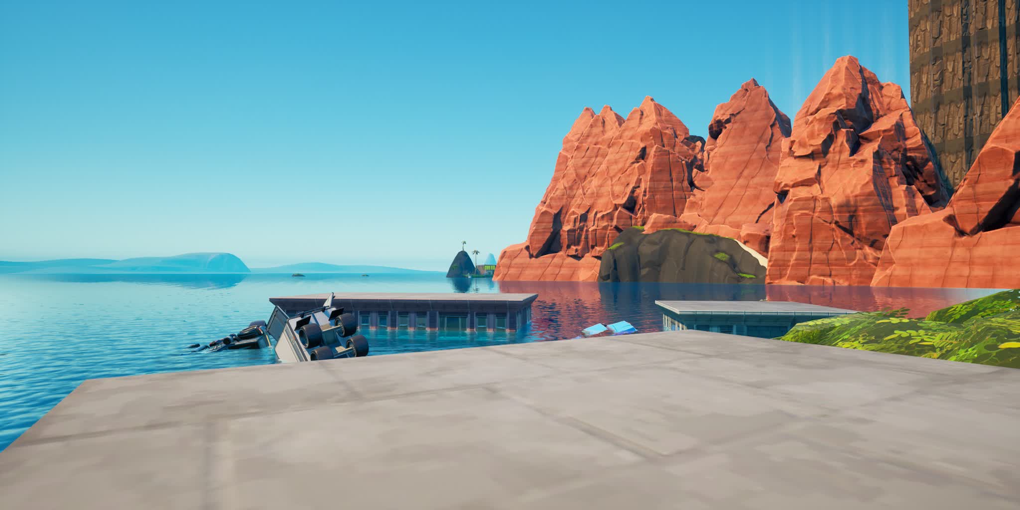 Survive The Natural Disasters 1882-4203-3372 by rajan - Fortnite ...