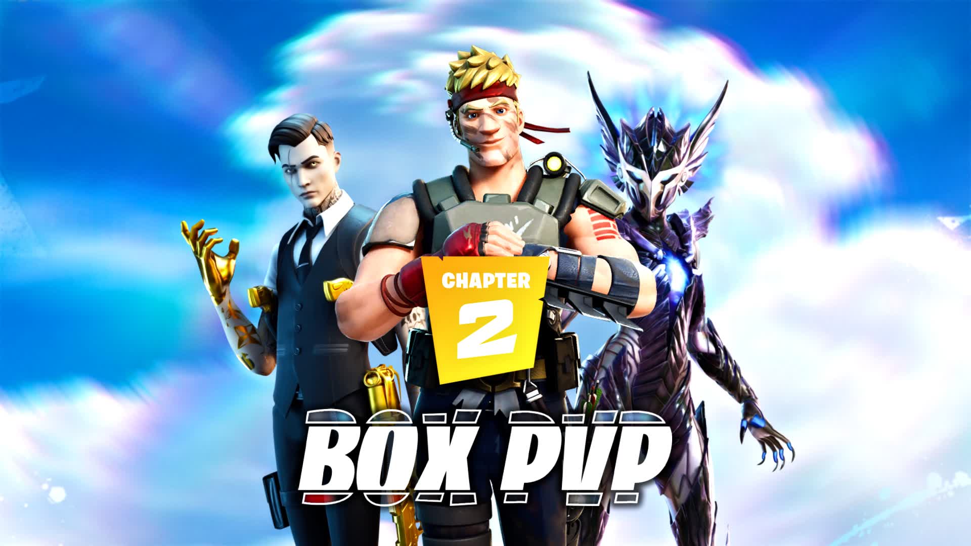 CHAPTER 2 BOX PVP 9522-5798-5626 by ogcraig - Fortnite Creative Map ...