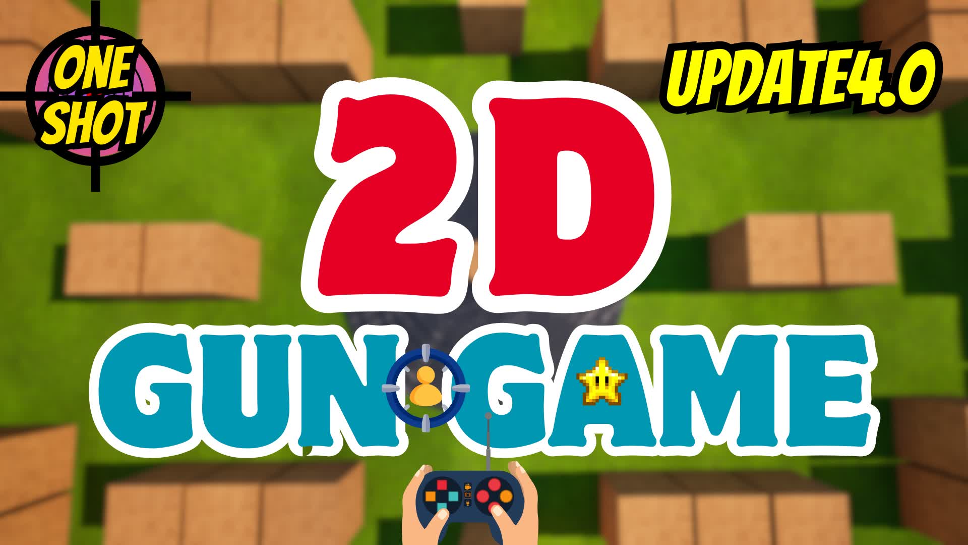 【OG】2D GUN GAME ONE SHOT🔫【Ranked】 3513-2002-5511 by lapan - Fortnite Creative Map Code - Fortnite.GG