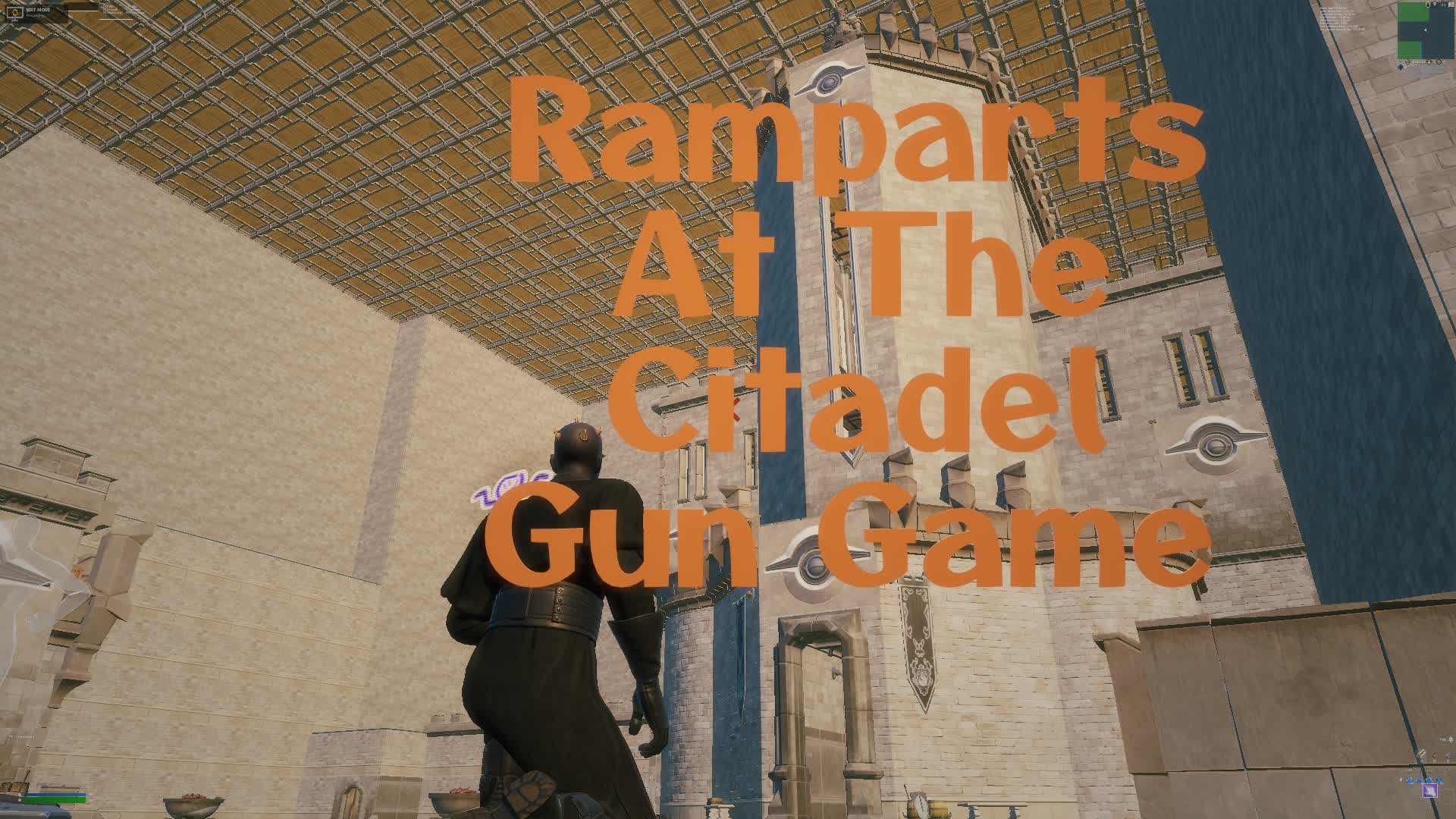 Ramparts At The Citadel Gun Game 9851-3646-0415 by fnbubbles420 ...