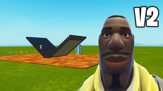 Tilted Towers 1v1 - OG Ramps — 8001-9049-6224 | Fortnite Zone