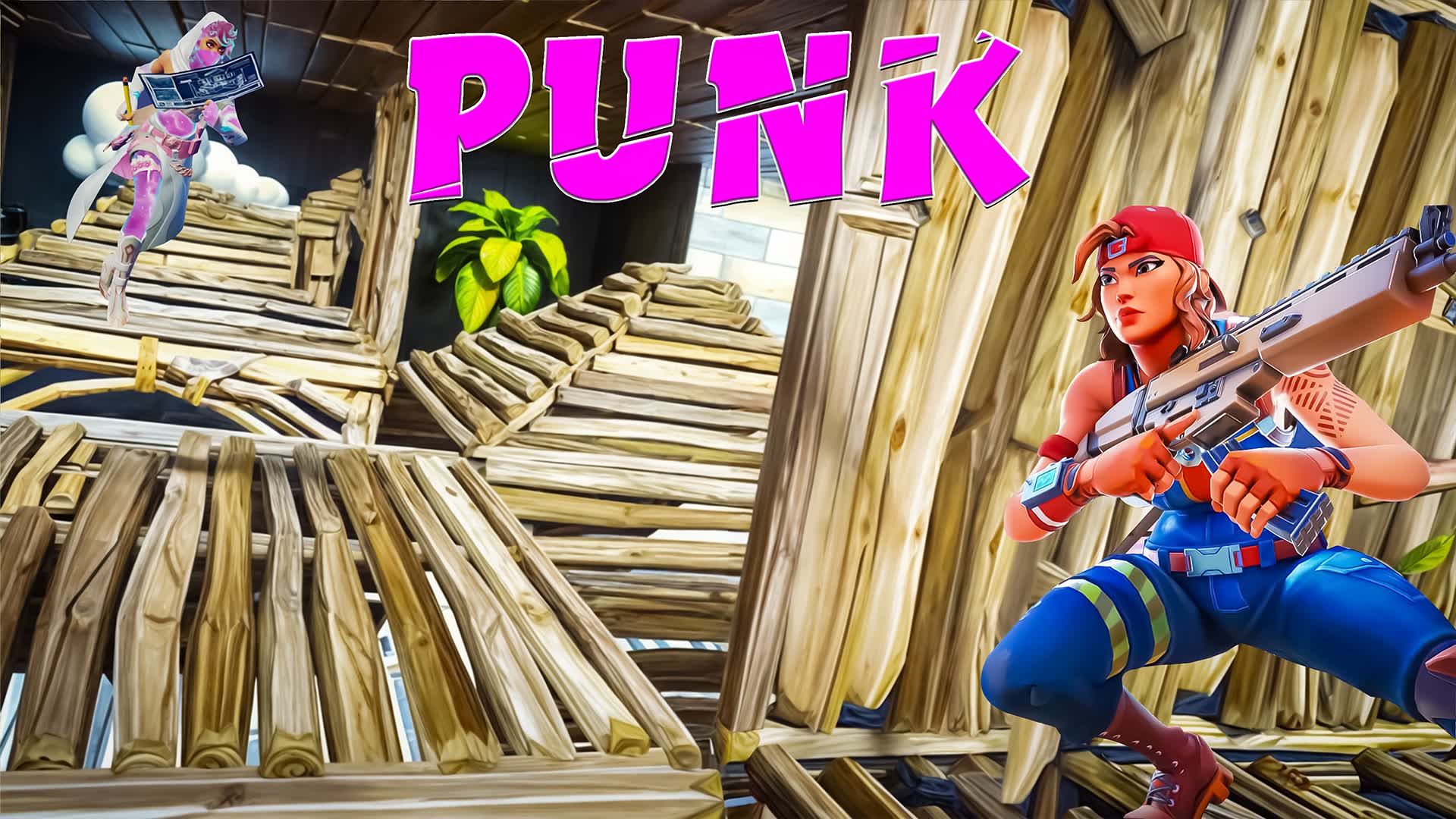 Punk BoxFight 9761-4557-9307 by lazzycouch - Fortnite Creative Map Code ...