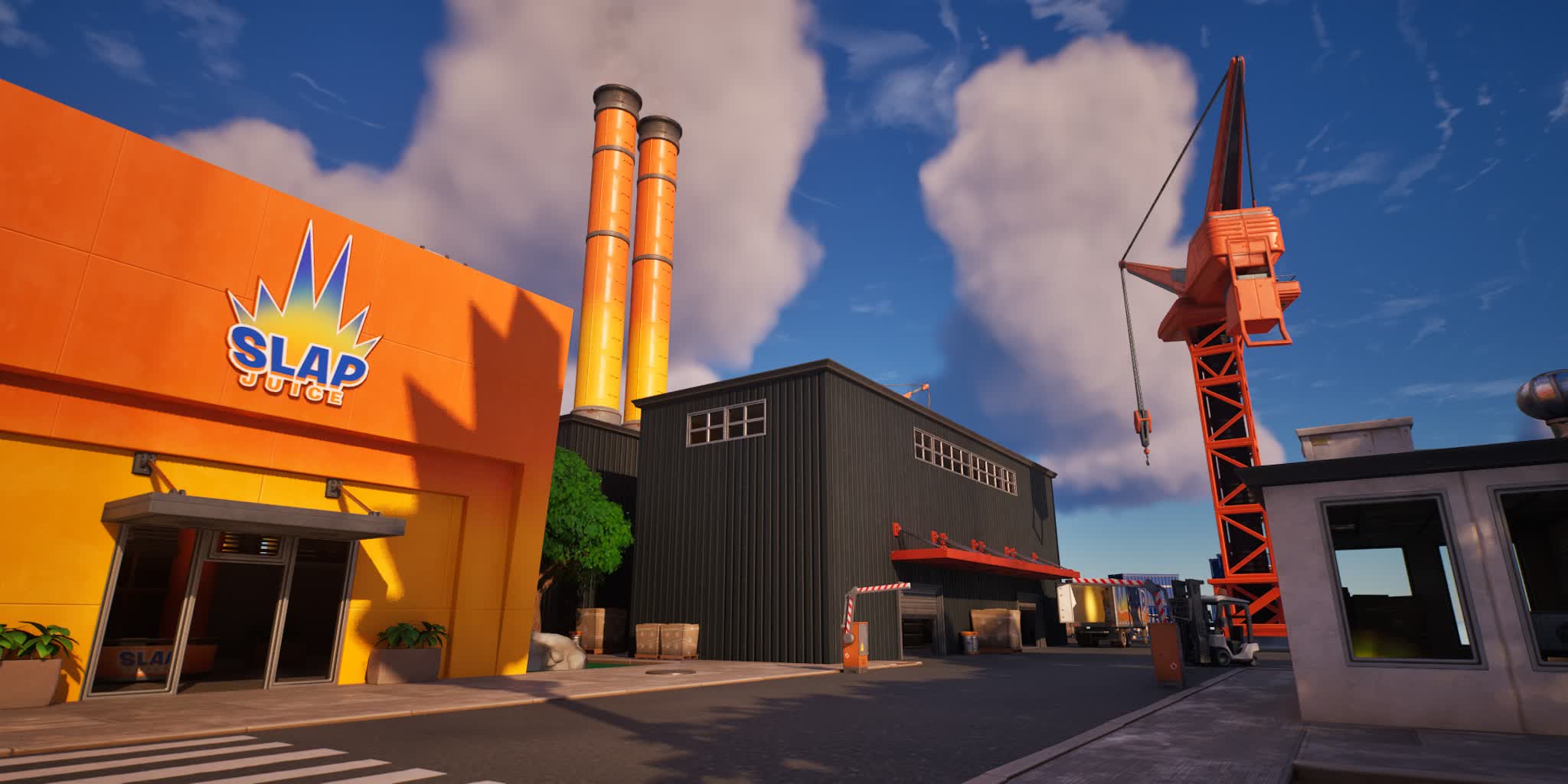 Slurp n’ Slap Corps Zero Build Zone Wars 6188-7103-9193 by wornsnow88 - Fortnite Creative Map ...