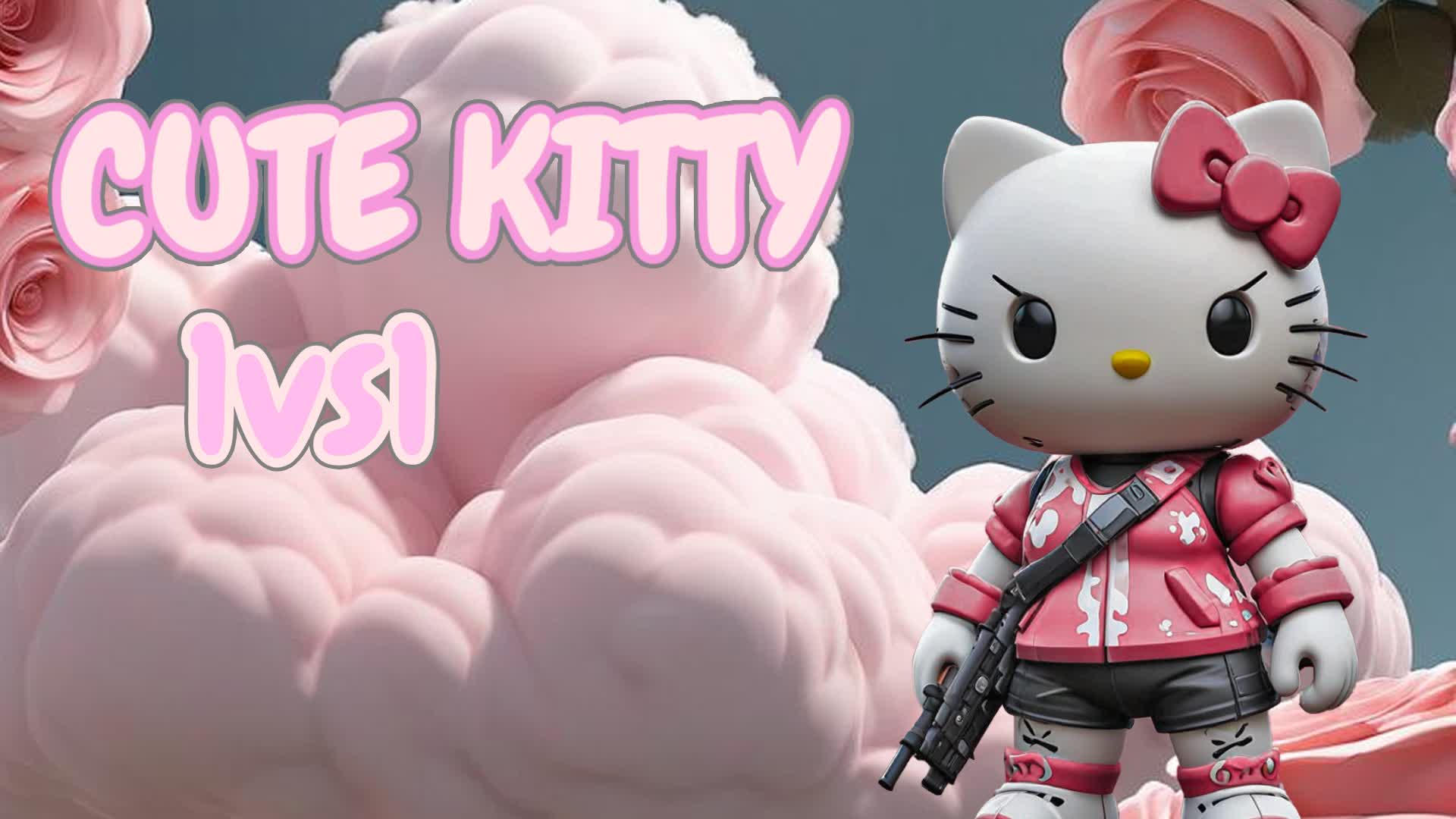 CUTE KITTY 1VS1 7573-4378-2949 by josfinito - Fortnite Creative Map ...