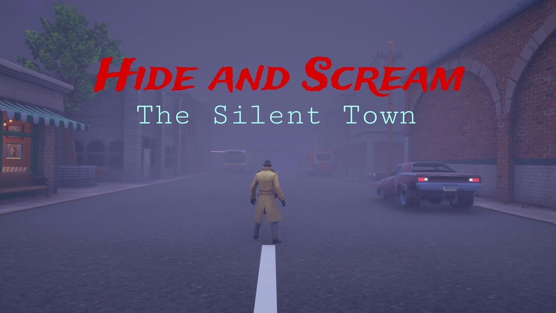 Hide and Scream 6609-7900-9372 by ricky-pug - Fortnite Creative Map ...