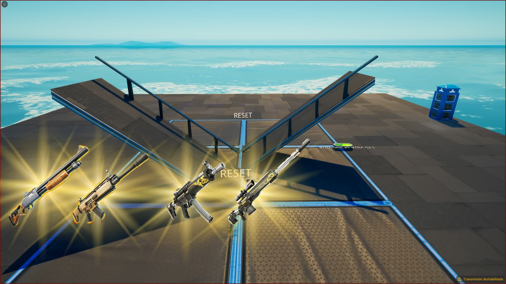 SPEED Mongraal 1v1 0689-1098-2805 by dreyk - Fortnite Creative Map Code - Fortnite.GG