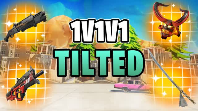 1v1v1v1 SUPER 1v2 2v1 1v1v1 Rezon Hero 3526-1931-7908 stworzone przezvortexcreations – Fortnite