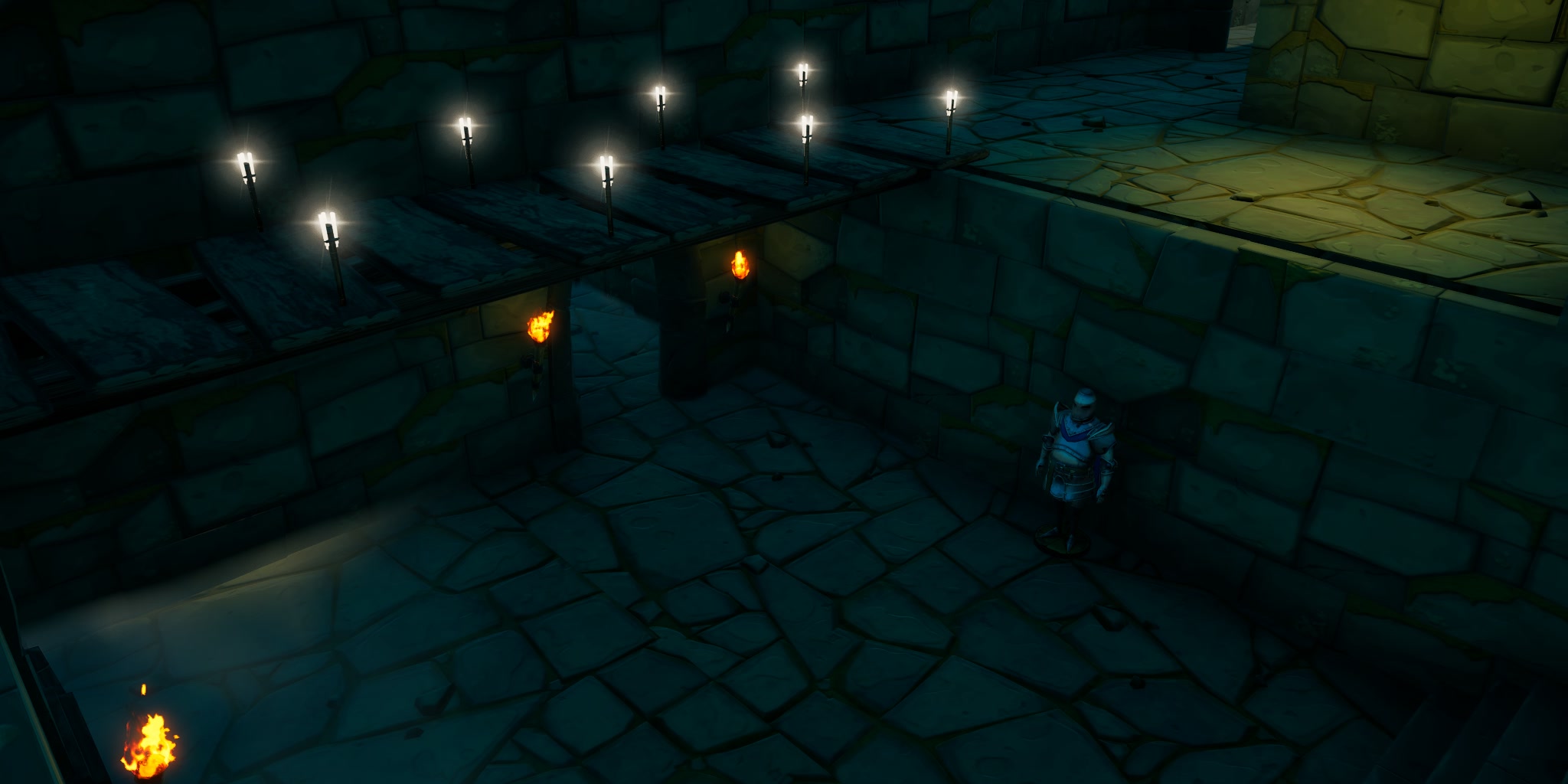 First Person Dungeon One Shot Gun Game 5363-6277-3132 by acid9 ...