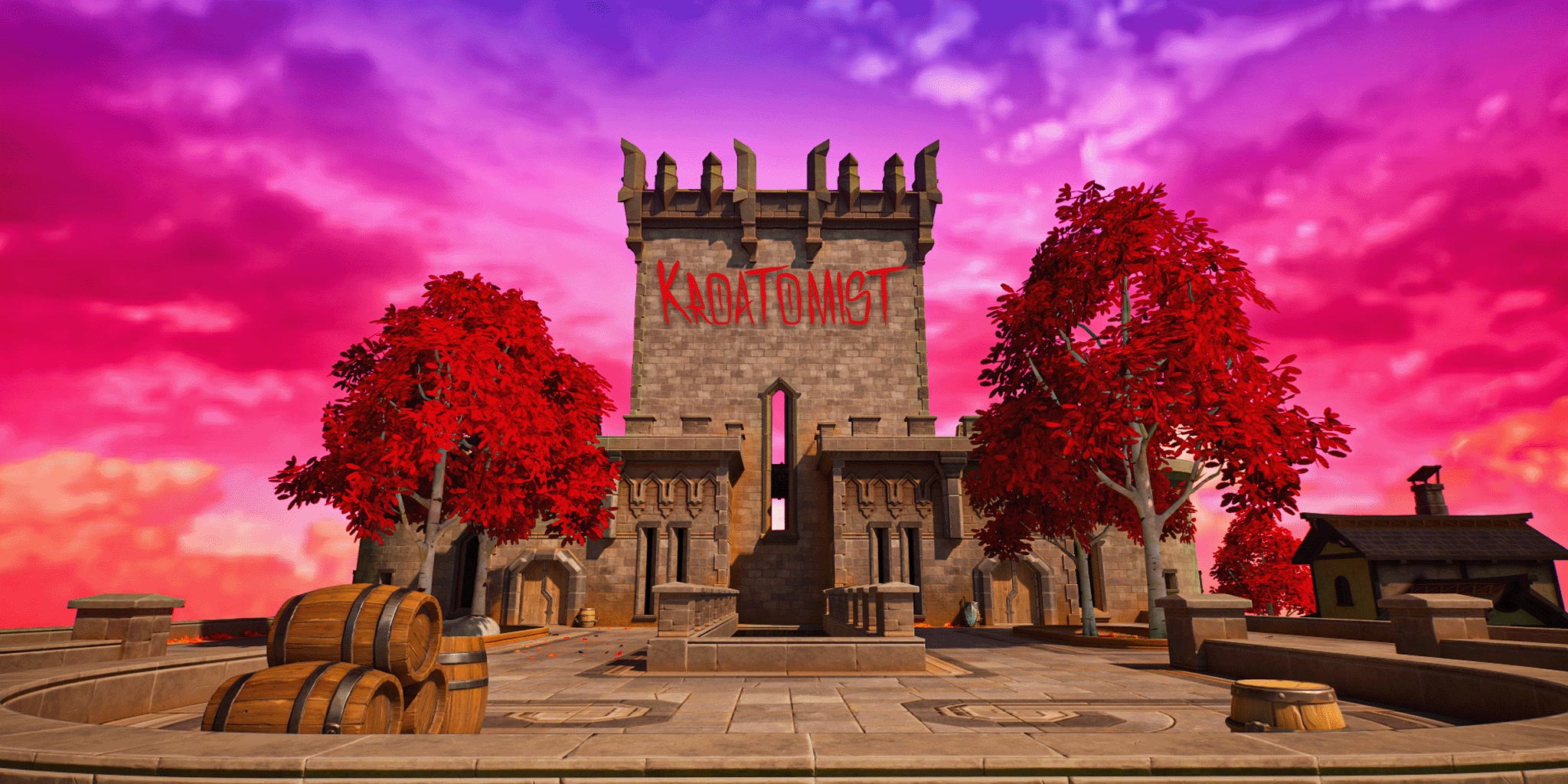 2v2 RANKED BOX FIGHT 📦 Kroatomist 7897-0287-7194 by kroatomist ...