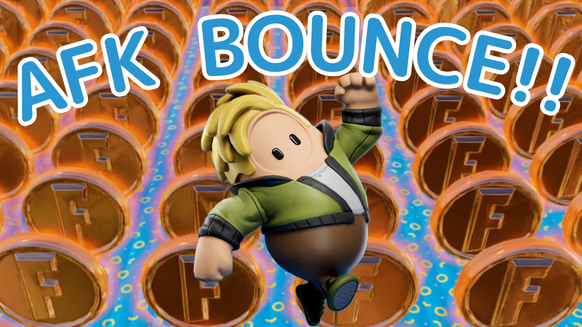 INFINITY BOUNCE COIN FALL GUYS 7557-0529-5062 by user329bf939 ...