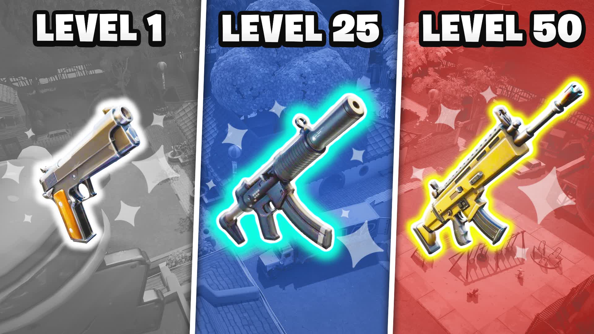 Juega Instant Respawn OG Gun Game - 5151-2877-8011 | Fortnite Zone