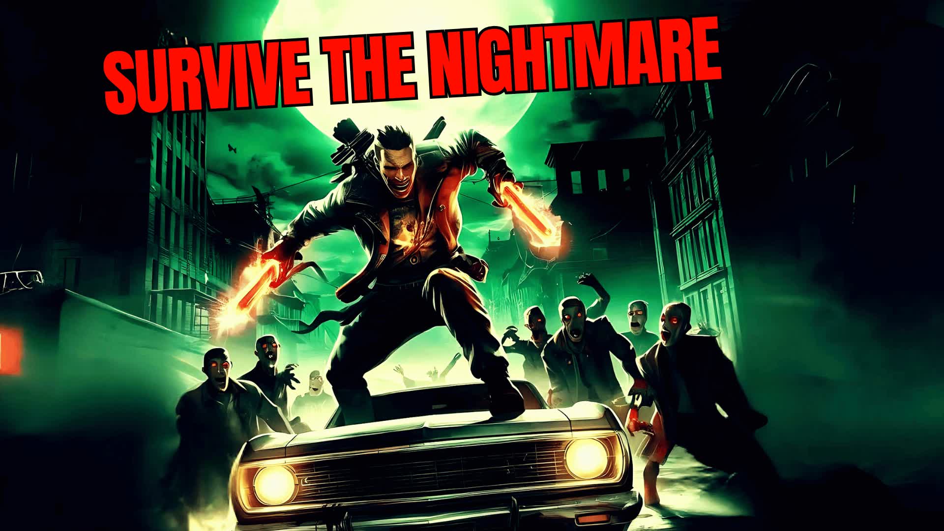 SURVIVE THE NIGHTMARE 2 3350-5956-2859 by h33ros - Fortnite Creative ...