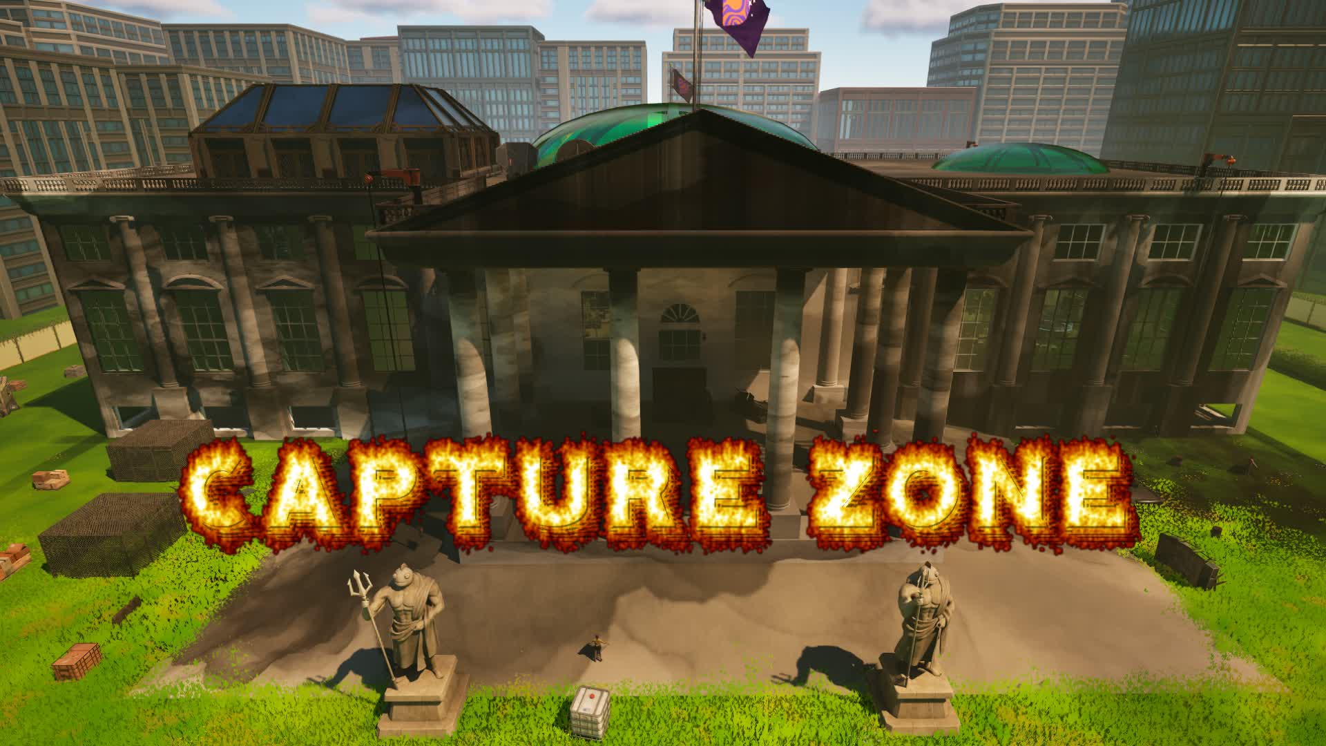 BLACKOUT / CAPTURE ZONE 7950-3402-5738 by franpro1978 - Fortnite ...