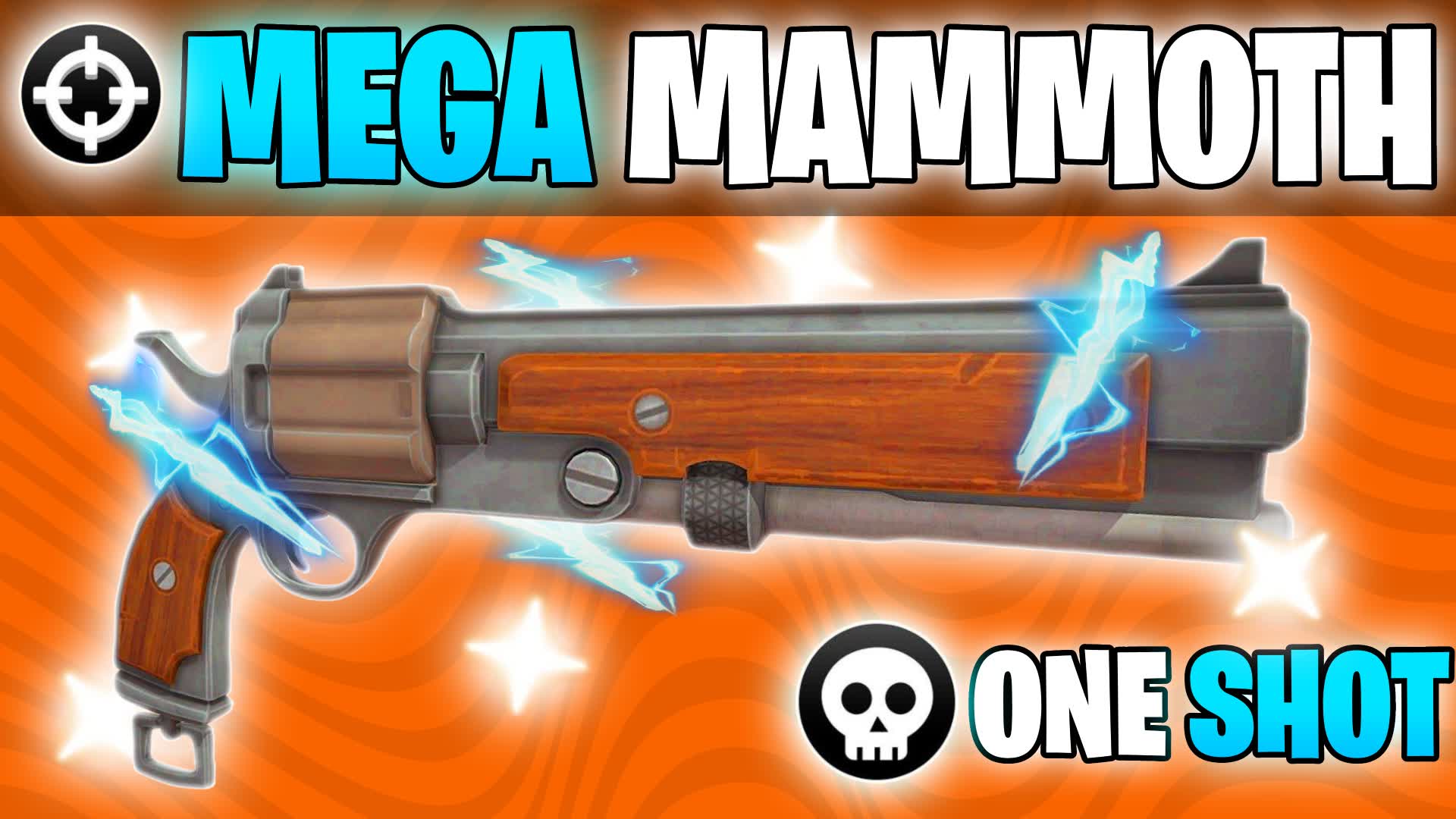 MEGA MAMMOTH🔫ONE SHOT🎯 2215-7784-2850 by skyres - Fortnite Creative Map ...