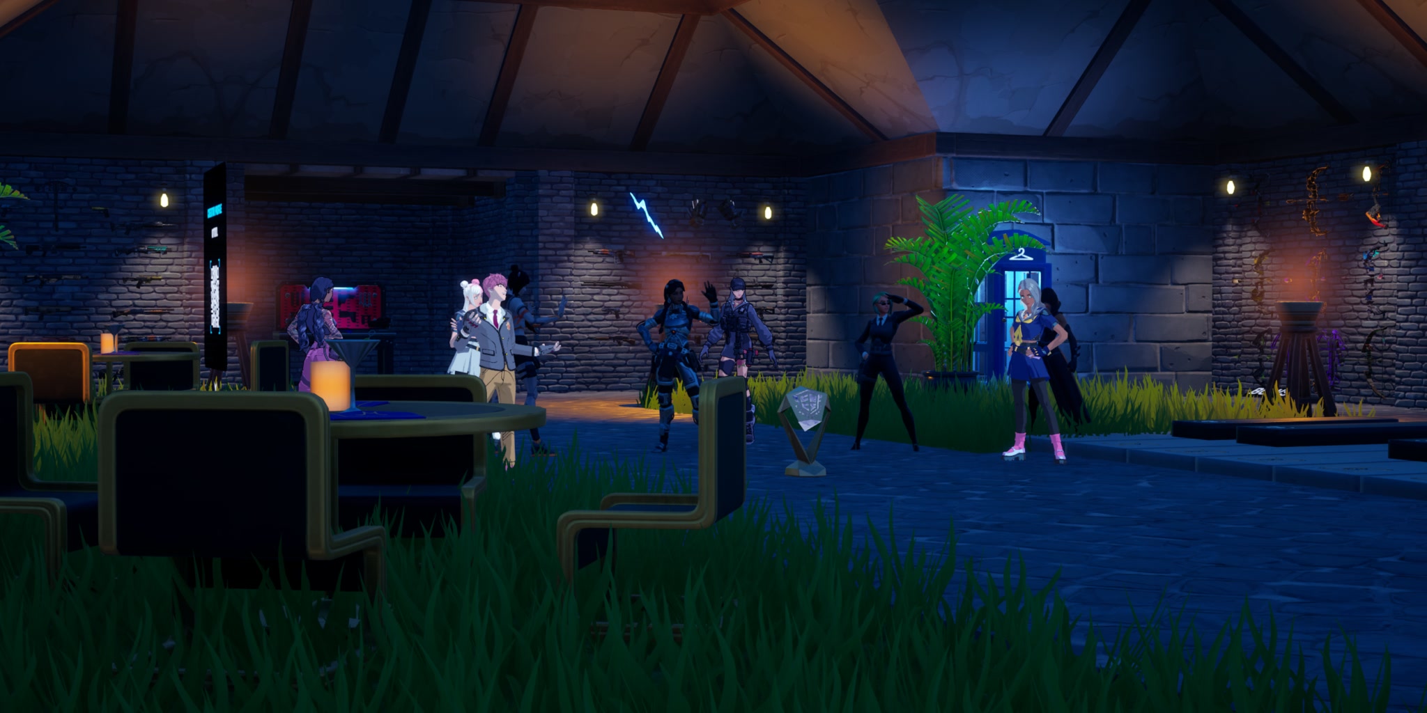 BUILD BATTLE ARENA 7575-8279-9905 by 07txtl - Fortnite Creative Map ...