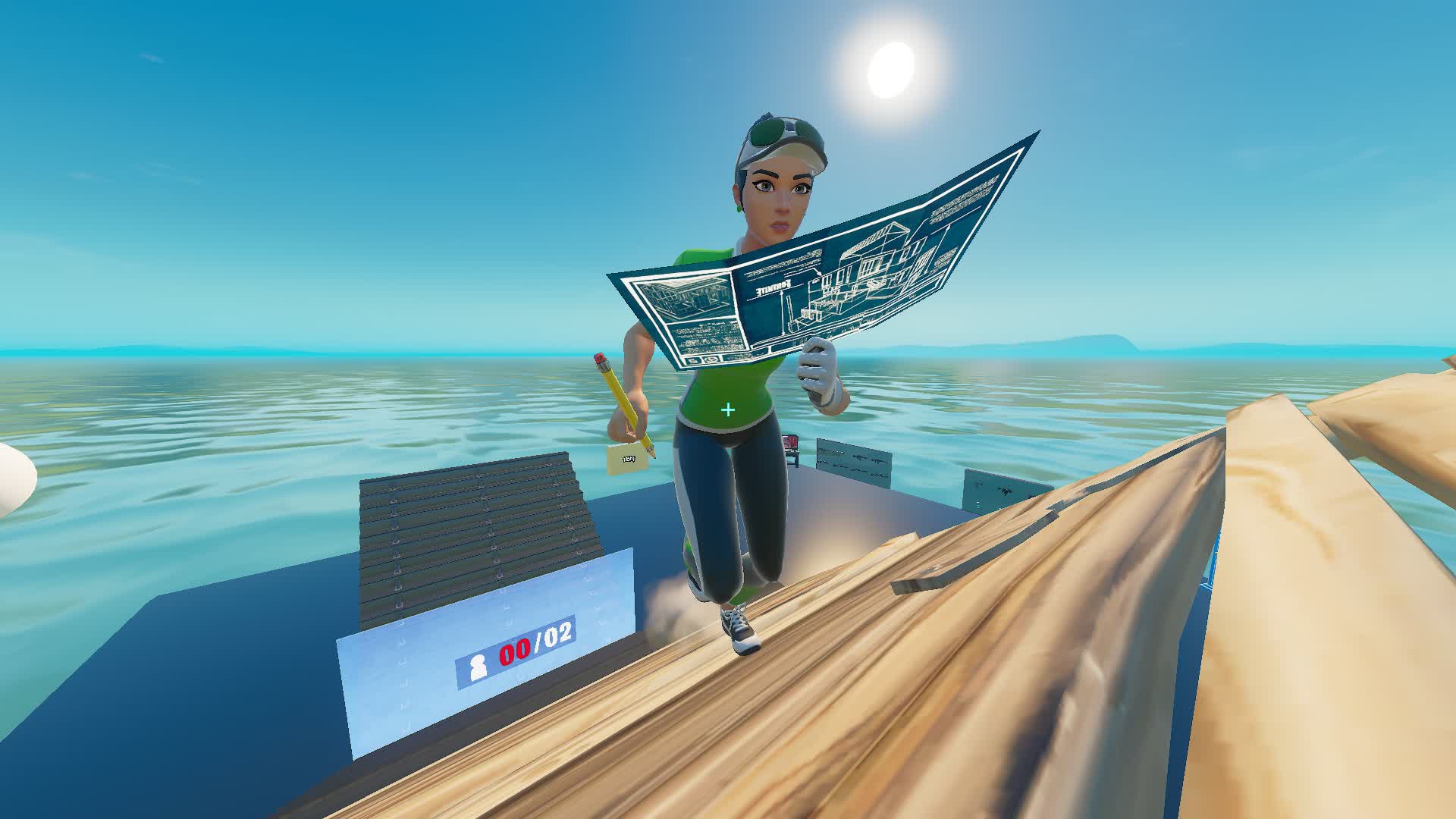 1v1 BUILDFIGHT ANELYX 2656-6217-0405 by anelyx - Fortnite Creative Map ...