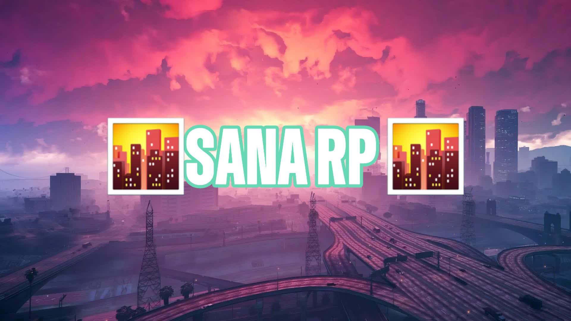 🌆SANA RP🌆 4909-6789-0448 di fp_67 - Fortnite