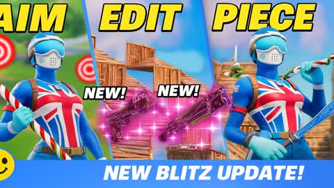 FULL PIECE CONTROL 180📦 1026-0002-6958 by dakota31 - Fortnite