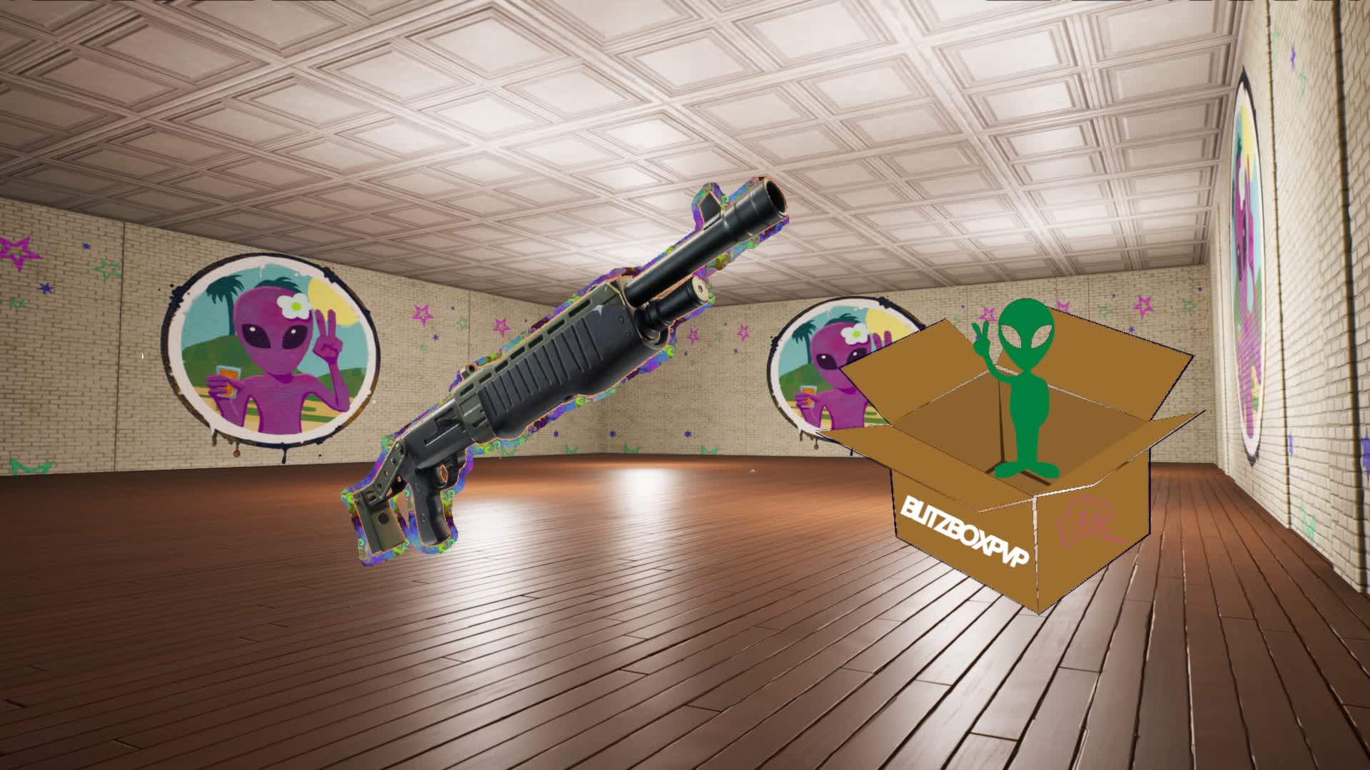 📦BLITZ BOX PVP📦 1311-9583-3491 by outlander - Fortnite Creative Map ...