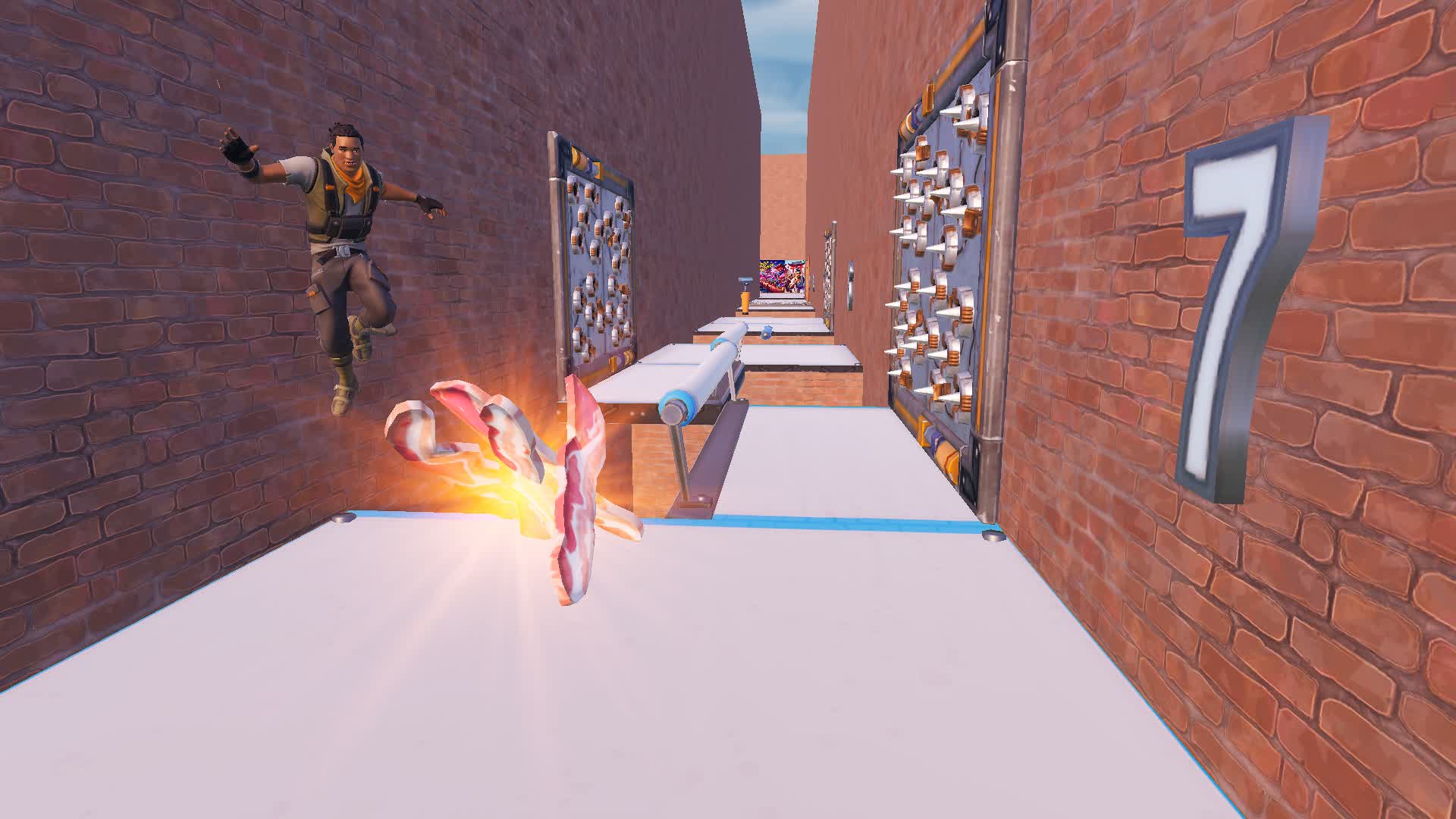 105 LEVEL DEATHRUN 7596-3436-5080 by pizzamis - Fortnite Creative Map Code - Fortnite.GG