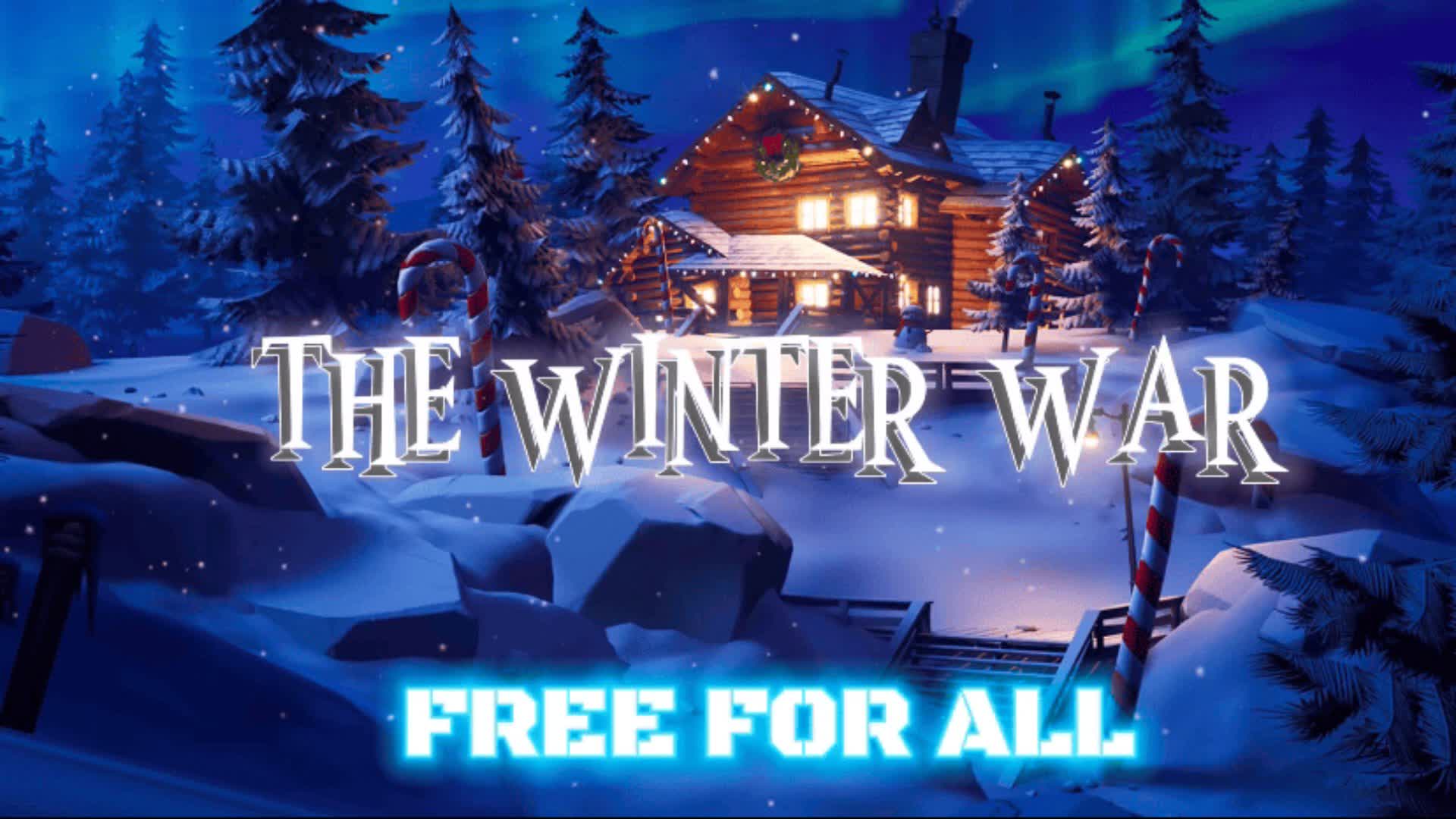 THE WINTER WAR - FREE FOR ALL 9441-9233-7353 by karimclan - Fortnite ...