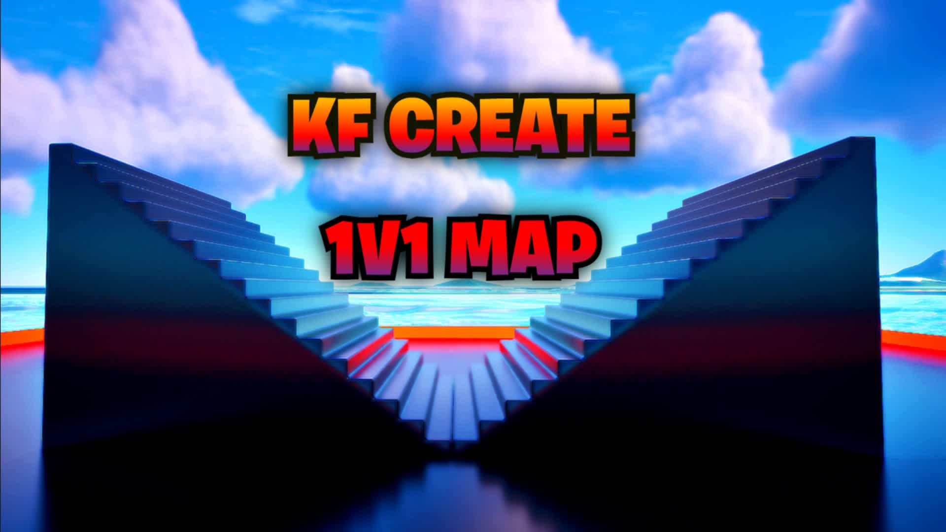 Juega KF CREATE 1V1 MAP 0 DELAY - 9930-4862-0063 | Fortnite Zone