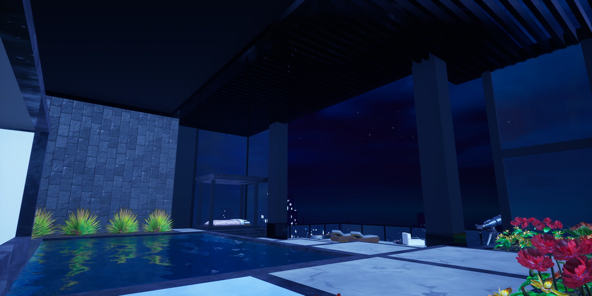 Penthouse Club RP 🎶 8742-2551-6735 by daniellopes15 - Fortnite Creative ...