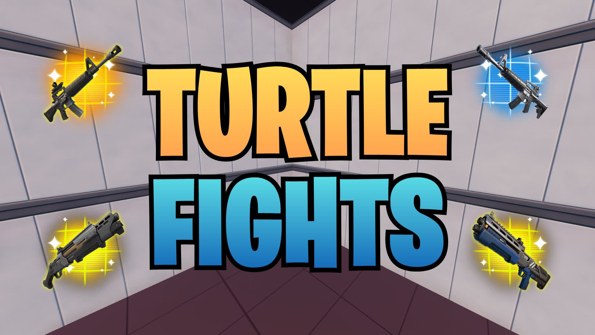 TURTLE FIGHTS FFA 9430-2413-0299 by vaymen - Fortnite Creative Map Code ...