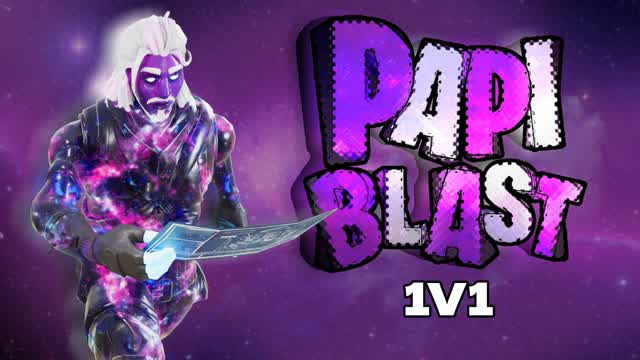 PAPU 1V1 BUILD FIGHT 📝 2327-0511-0072 من ابتكار papiblast - Fortnite