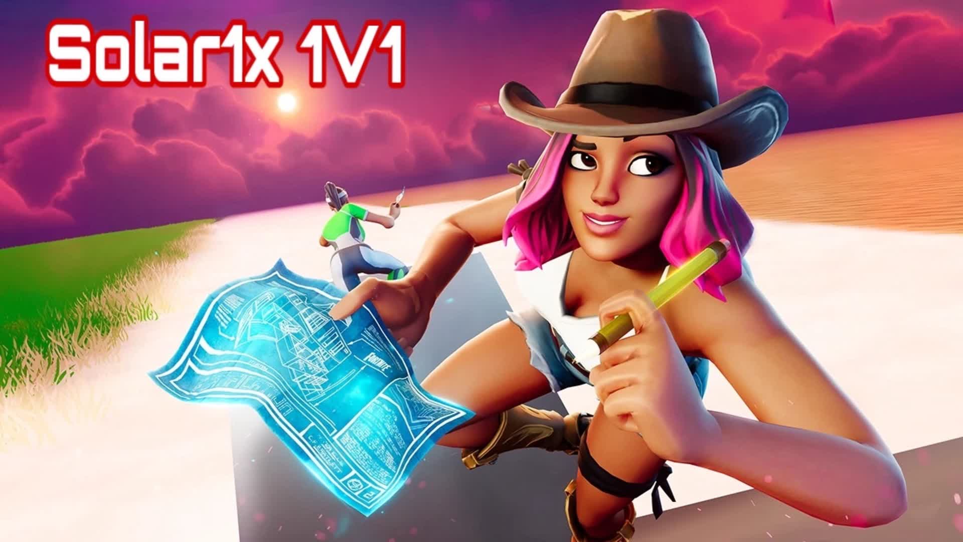 Solar1x 1v1 Map [200 Pumps] 1457-5919-6981 by smoneybx - Fortnite Creative Map Code - Fortnite.GG