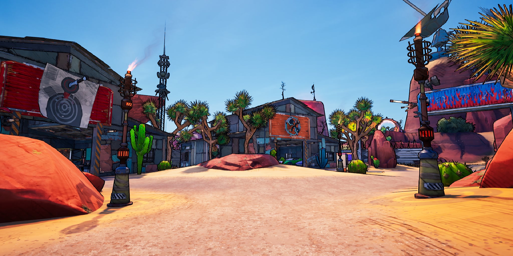 Beware The Wasteland 7238-9747-1924 by buildersworld - Fortnite ...