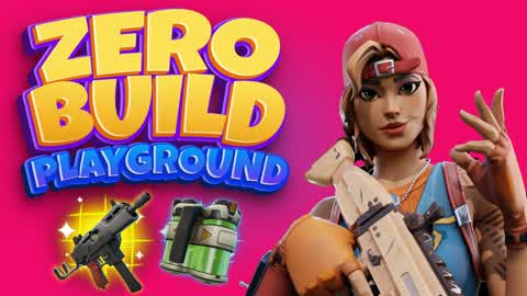 Rapid Zero Build: Legends 1v1🎯 1238-0024-7877 by imklegends - Fortnite
